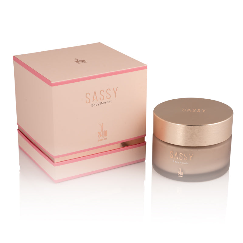 Sassy Body Powder – Saray Perfumes | سراي للعطور