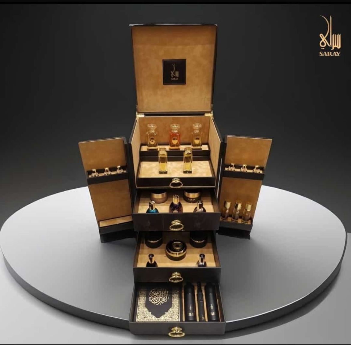 VIP Box 2024 – Saray Perfumes | سراي للعطور